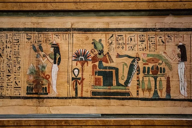 Ancient Egypt: The Land of Pharaohs and Pyramids - Trivia Talent