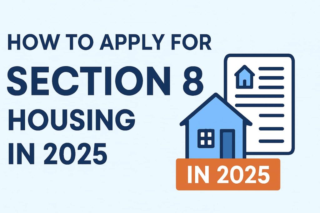 How to Apply for Section 8 Housing in Your State: A Complete Guide ...